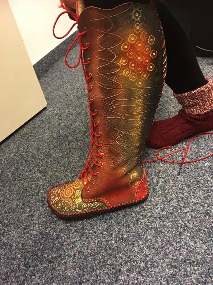 FOTOGALERIE :: Barefoot-botky-od-bohunky